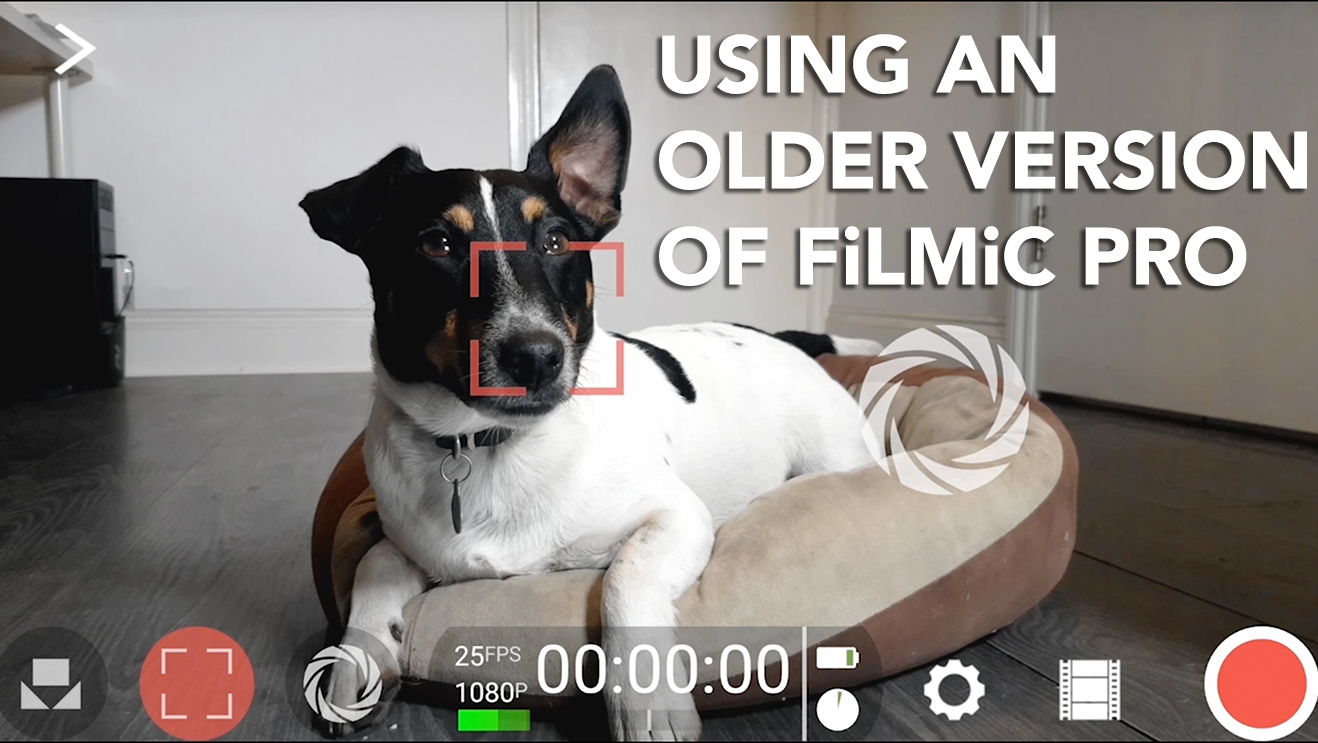 Feedback Films | FiLMic Pro Tutorial